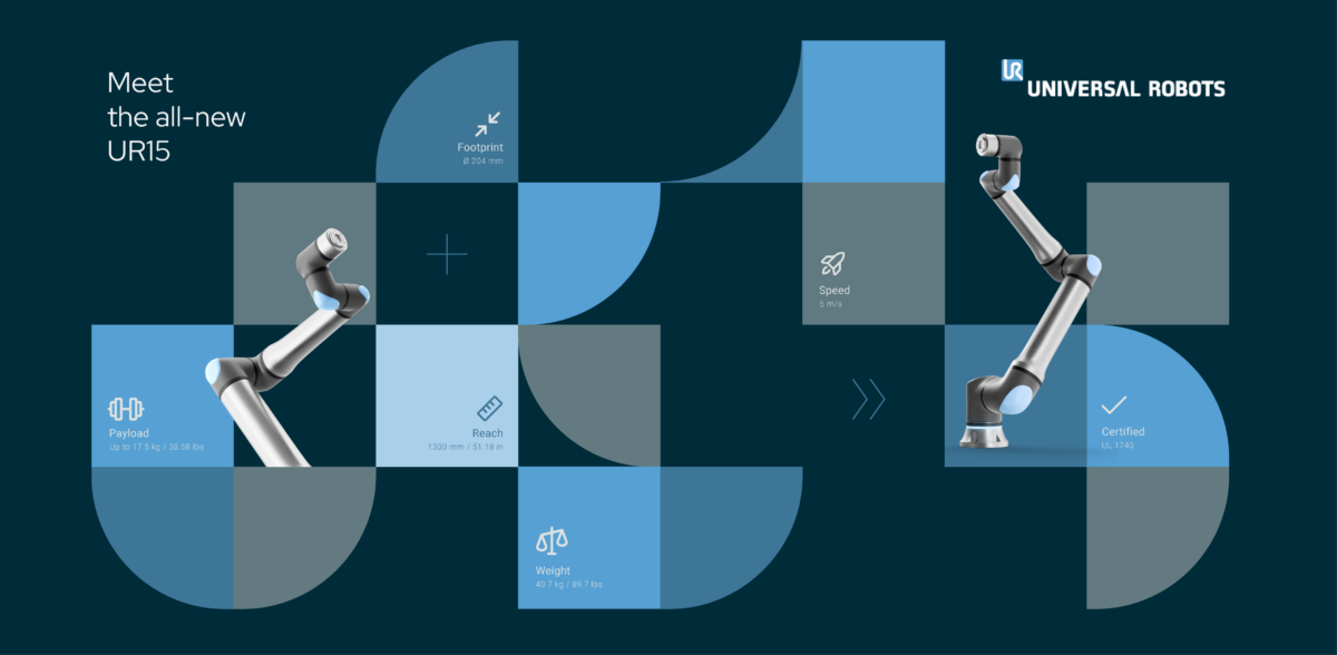 史上最速！UR15登場 | 協働ロボットフェア2025 登録受付開始 | NCA - エヌシーオートメーション株式会社